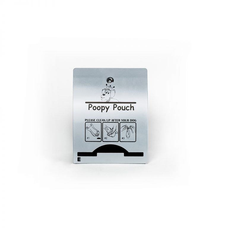 Header-Style Pet Waste Bags - Works With Most Pet Waste Stations ...
