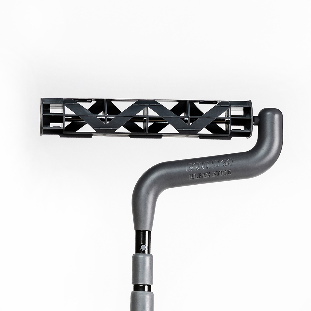 Roll 'N Go Klean Stick - 10” Adhesive Cleaning Roller | Crown Products