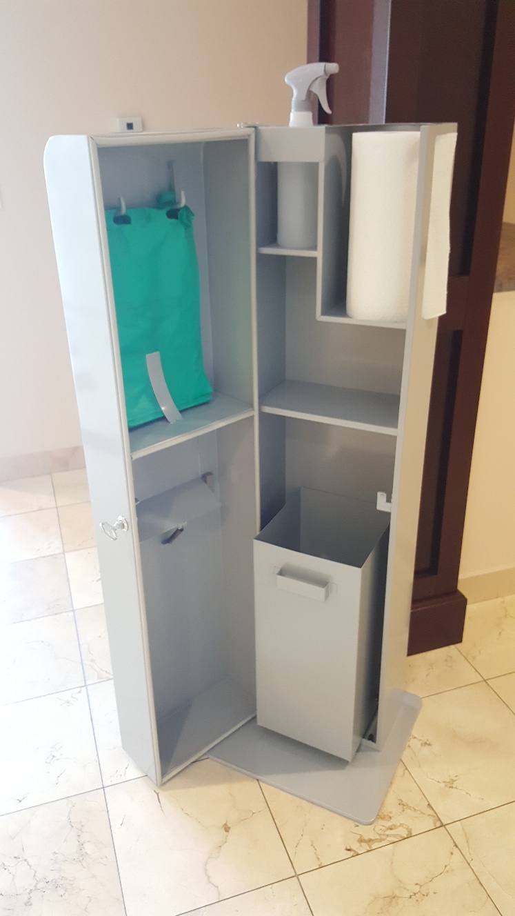 When Indoor Waste Stations Should be Considered - Crown Products