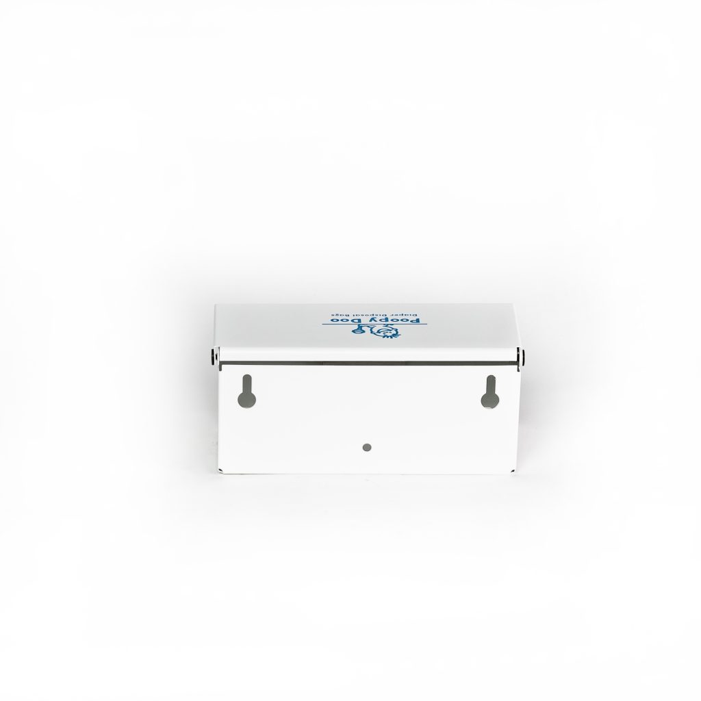 Poopy Doo Diaper Disposal Bag Dispenser with 100 Bag Roll - Crown Products