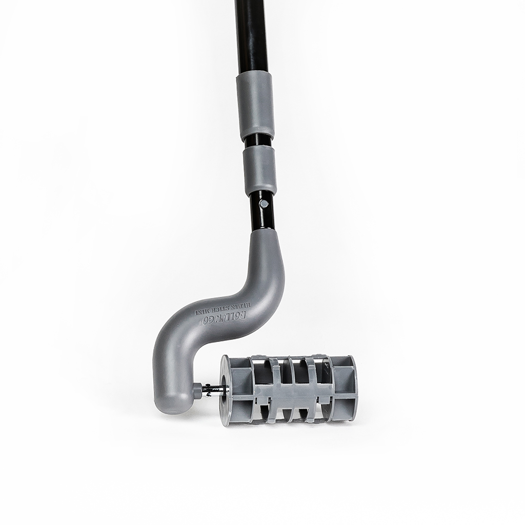 Roll 'N Go Klean Stick Mini 4" Adhesive Cleaning Roller | Crown Products