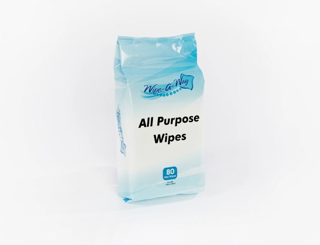 Refill Wipes For Wipe-A-Way Floor And Wall Mounted Dispensers | Crown ...